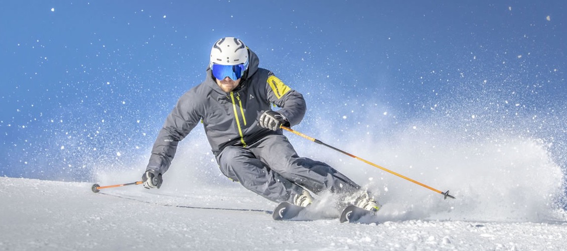 The Best Ski Runs In St. Anton - flexiski